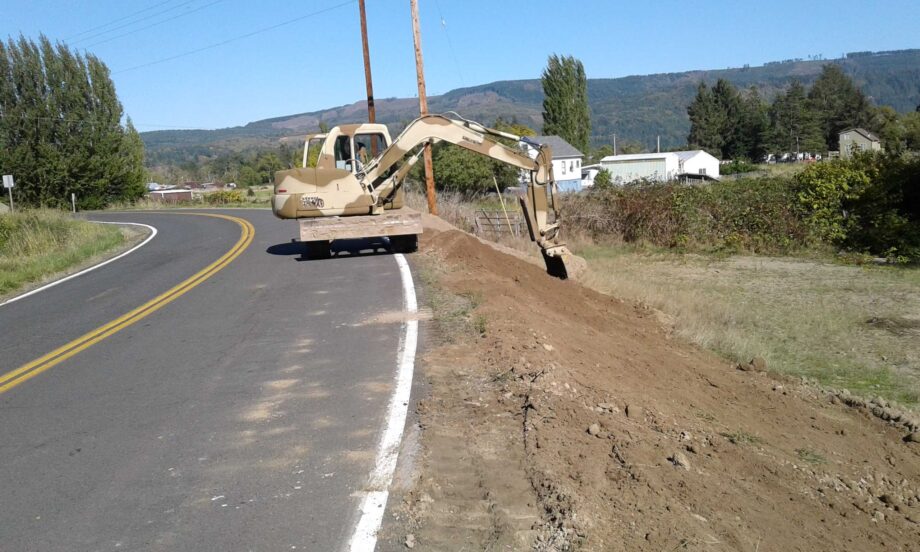 South Welcome Slough Levee Repair – Puget Island Diking District