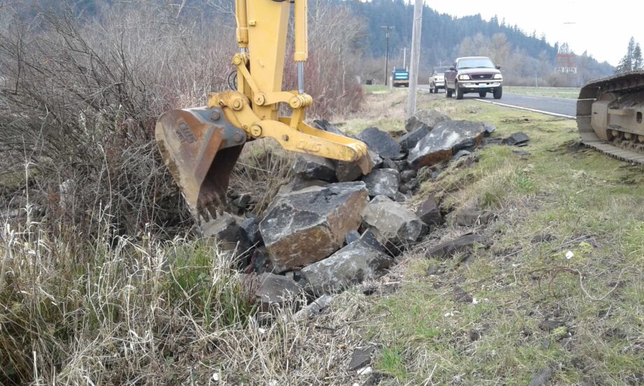North Welcome Slough Road Levee Repair – Puget Island Diking District