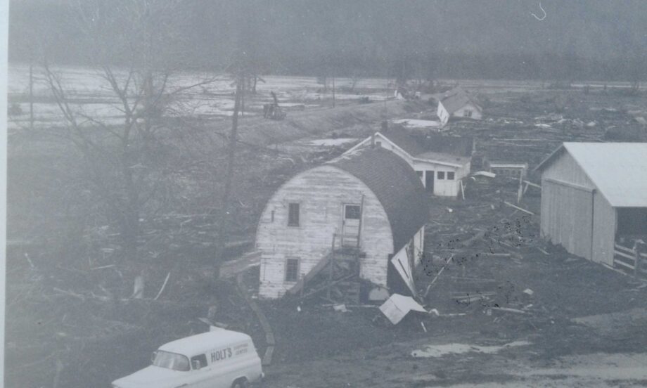 History – Puget Island Diking District