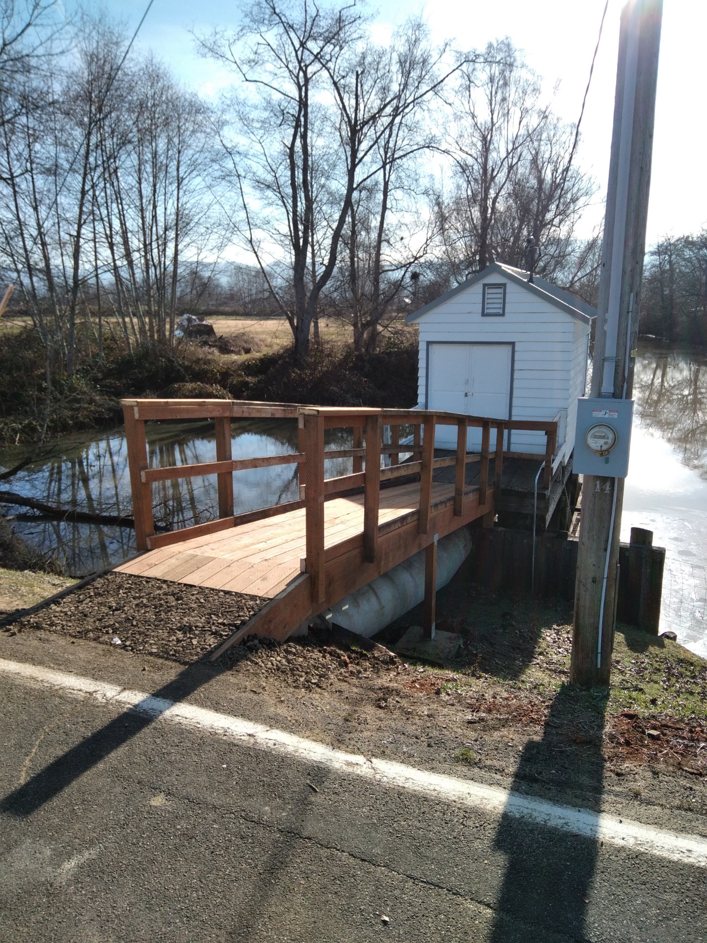 Towhead Improvement Projects – Puget Island Diking District