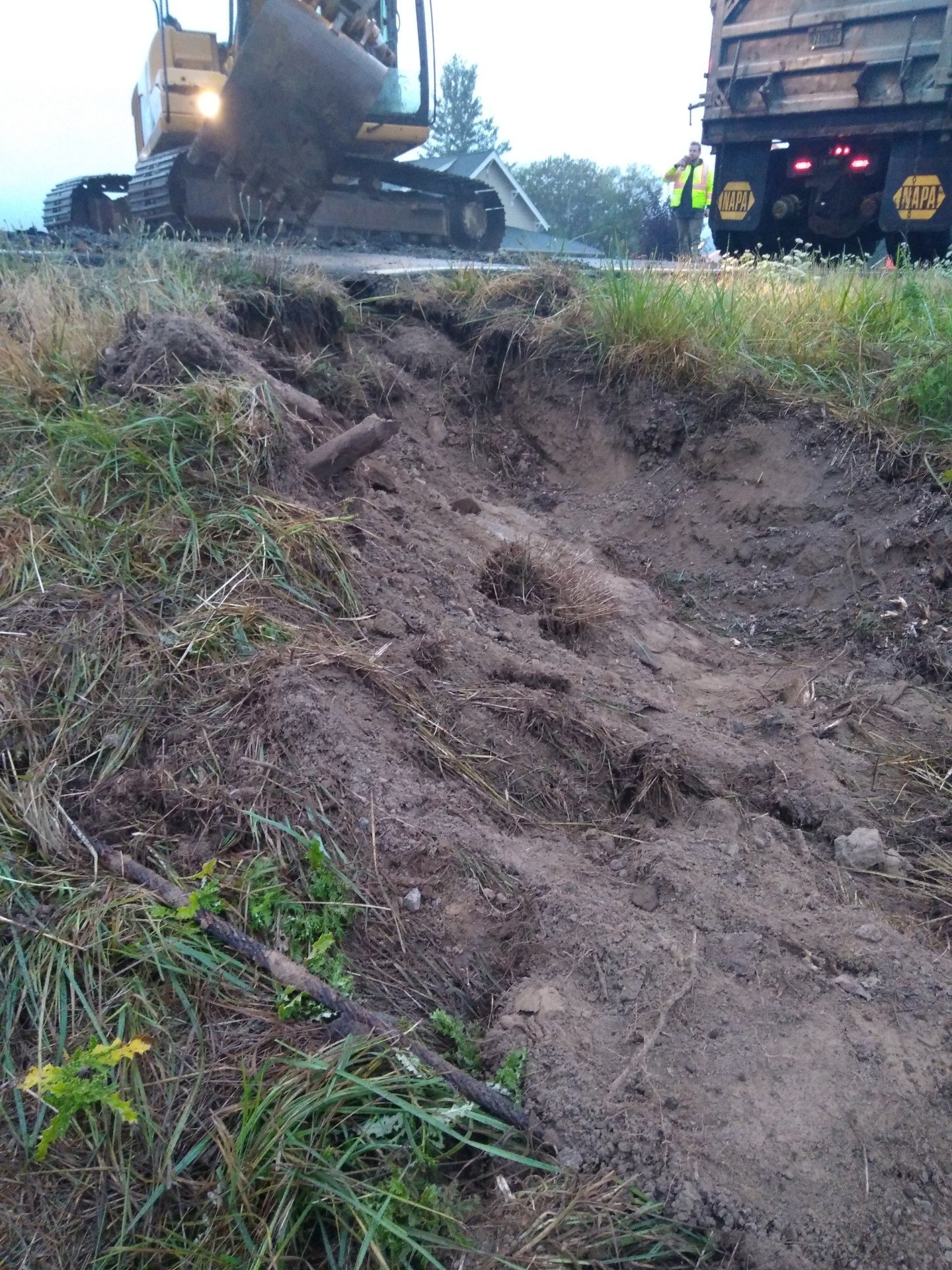 Maintenance and Operations – Puget Island Diking District