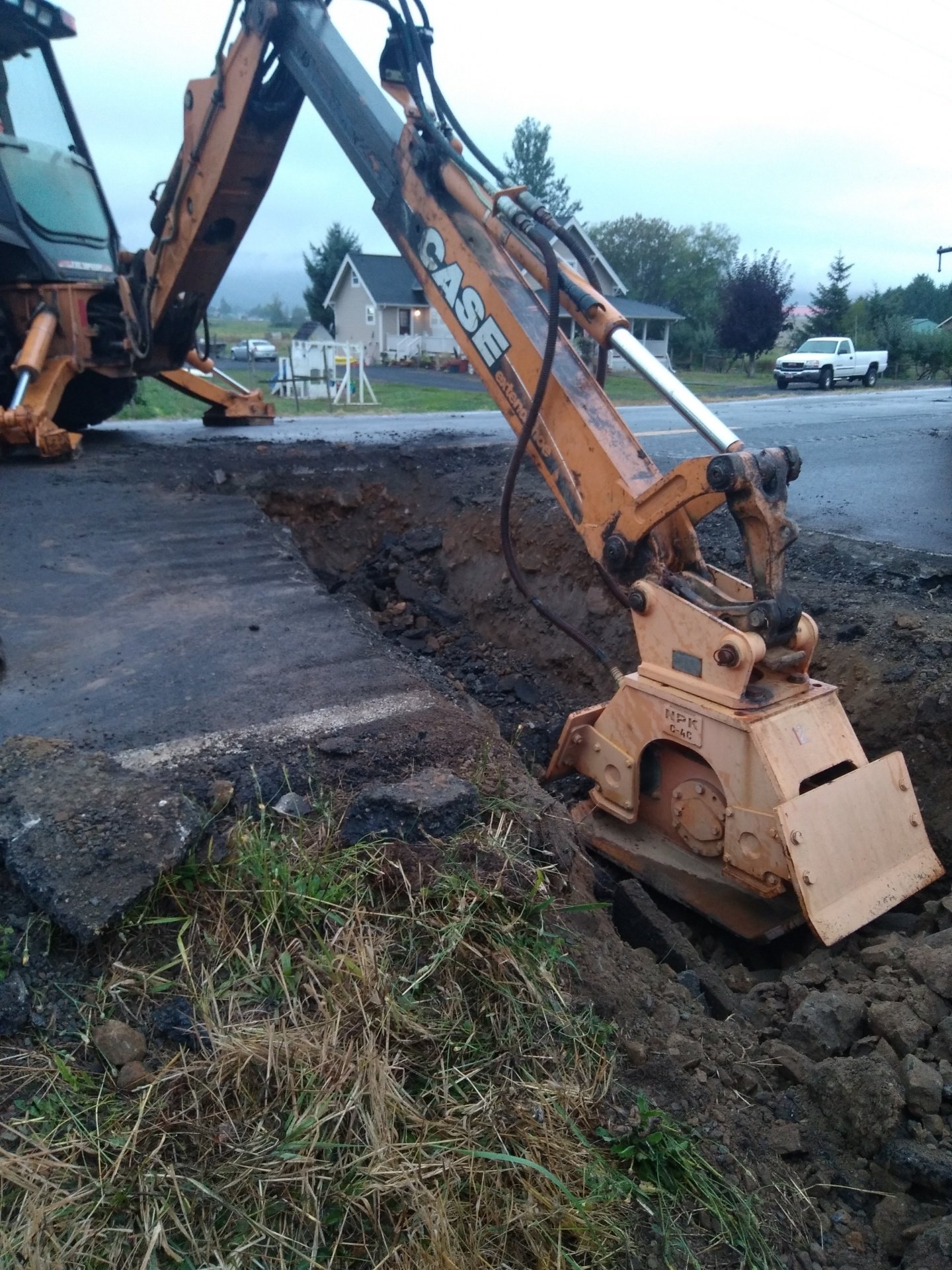 Maintenance and Operations – Puget Island Diking District