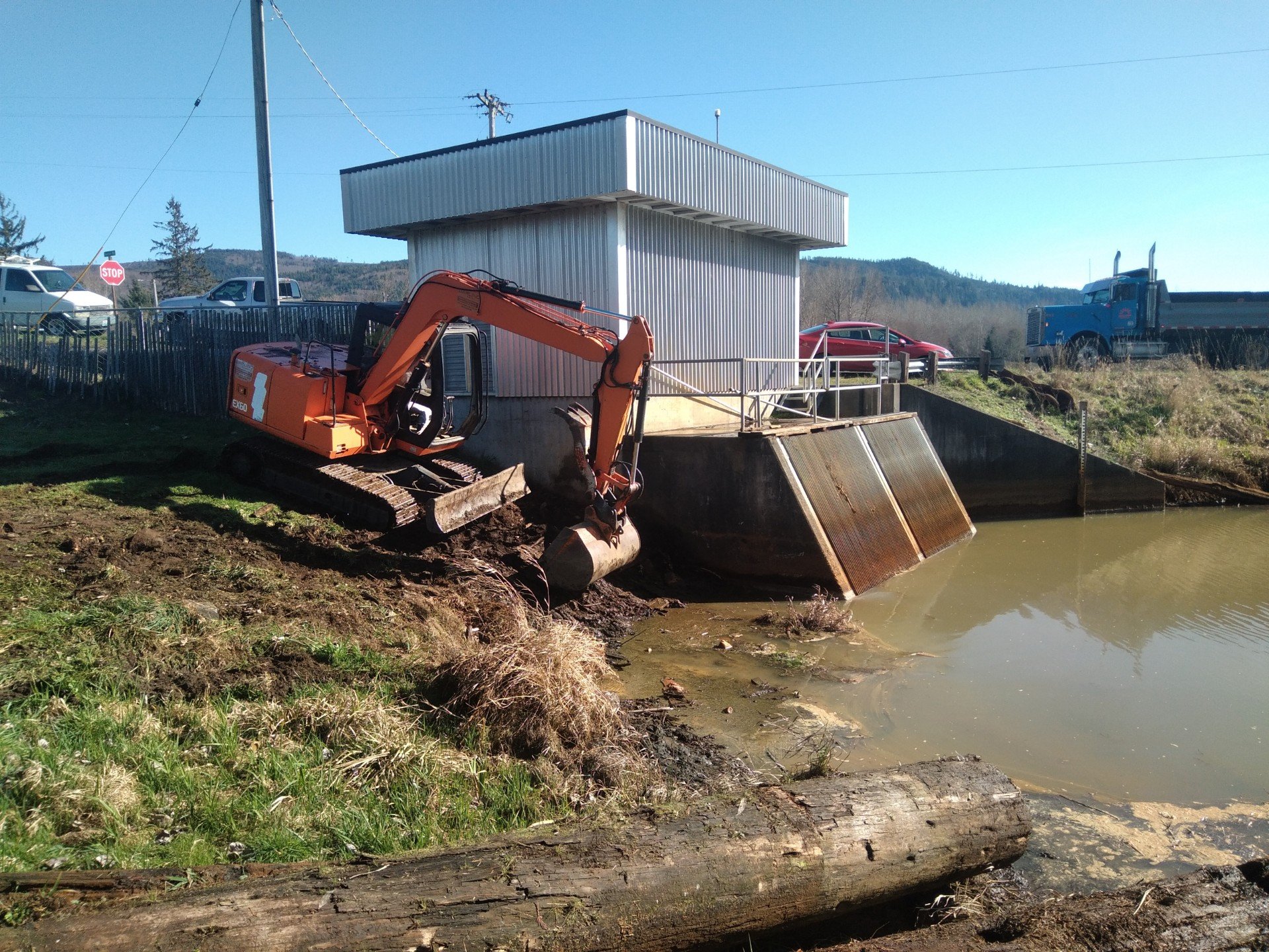 Maintenance and Operations – Puget Island Diking District